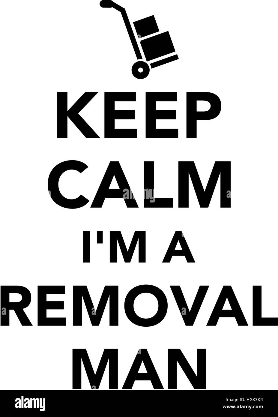 Removal company Cut Out Stock Images & Pictures - Alamy