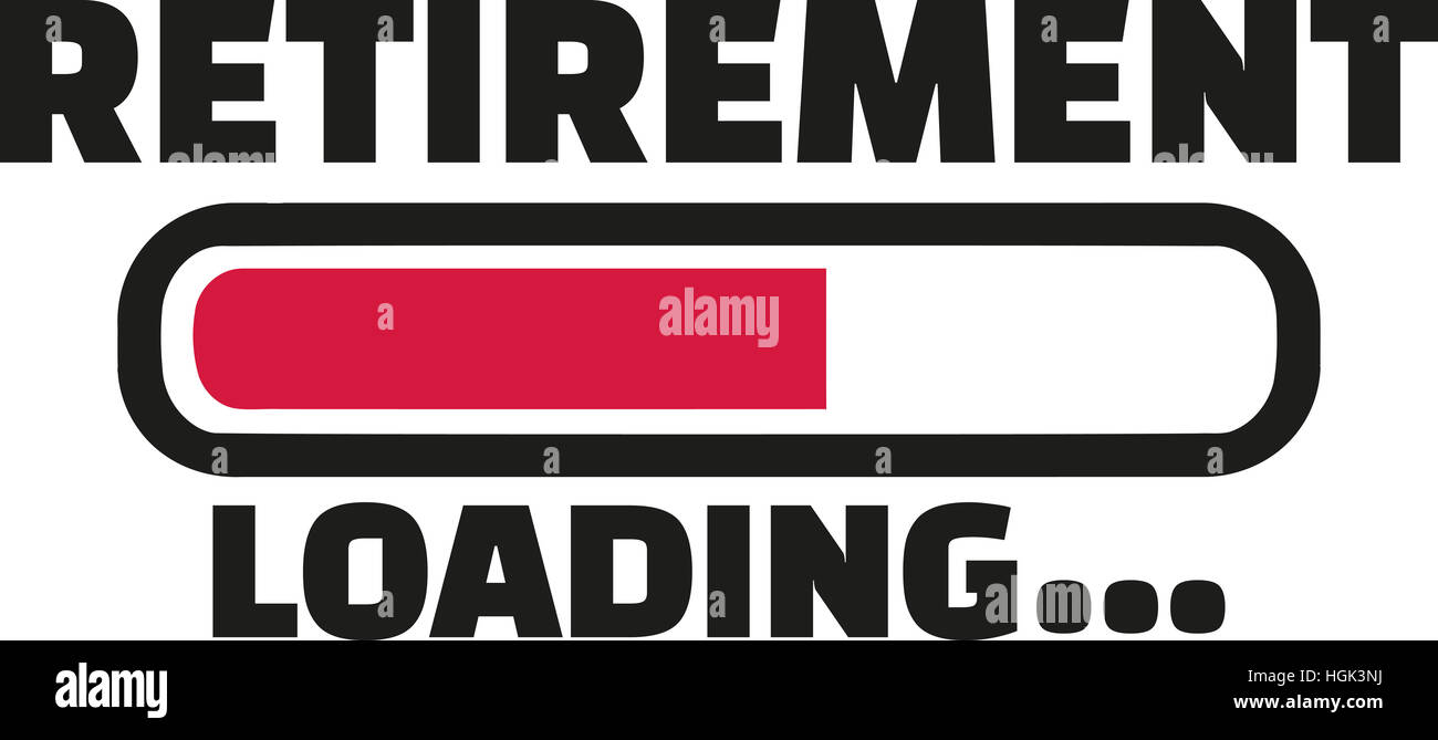 Retirement symbol hi-res stock photography and images - Alamy