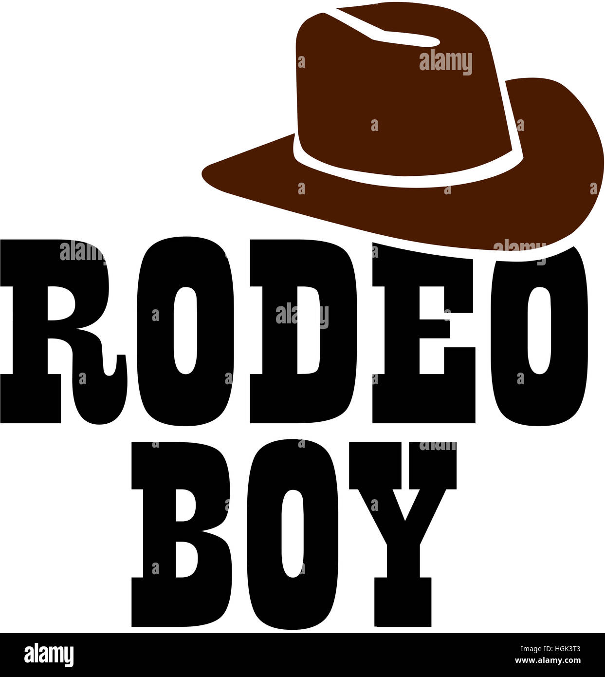 Boy at rodeo hi-res stock photography and images - Alamy