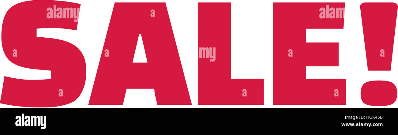 Sale word hi-res stock photography and images - Alamy