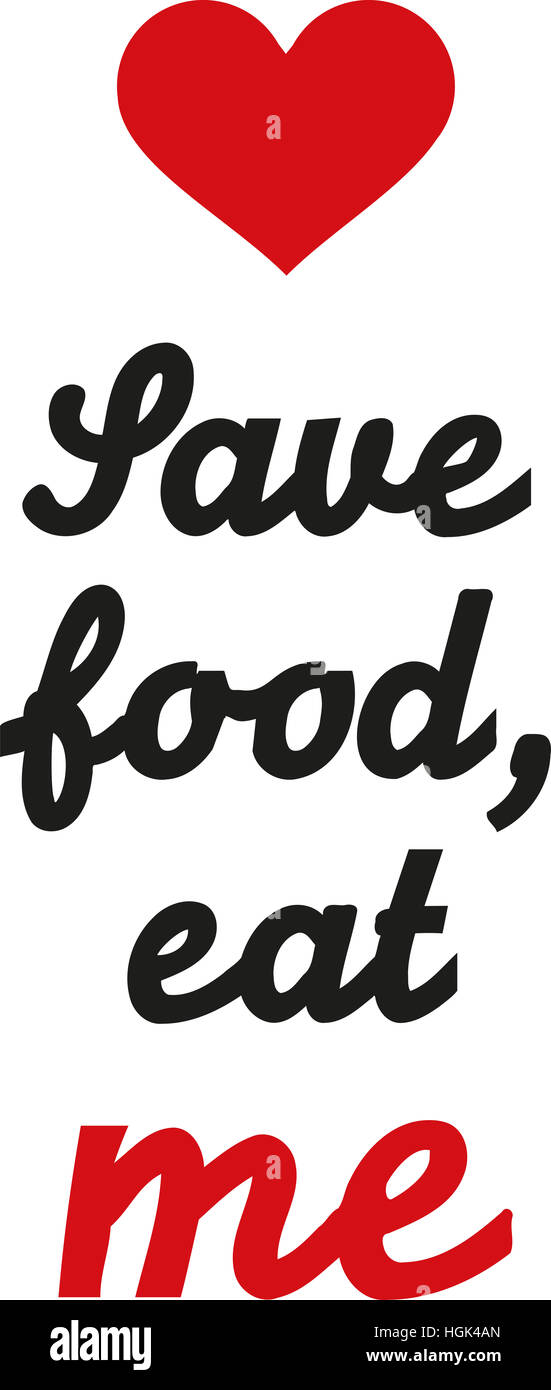 Food quote hi-res stock photography and images - Alamy