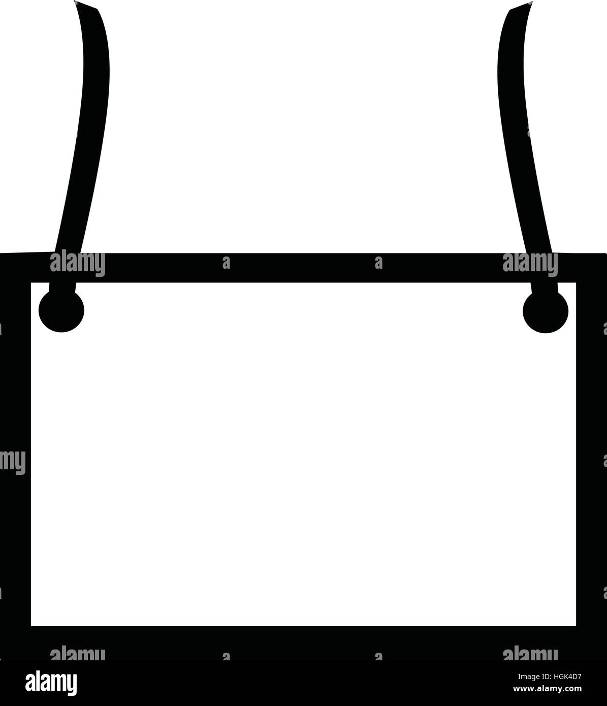 Hanging billboard hi-res stock photography and images - Alamy