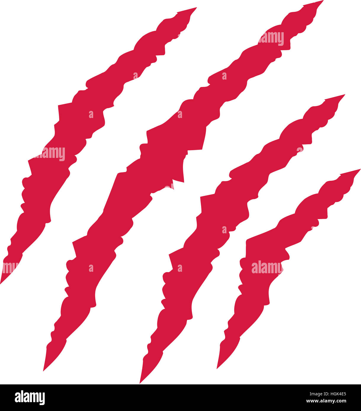 Scratches animal hi-res stock photography and images - Alamy