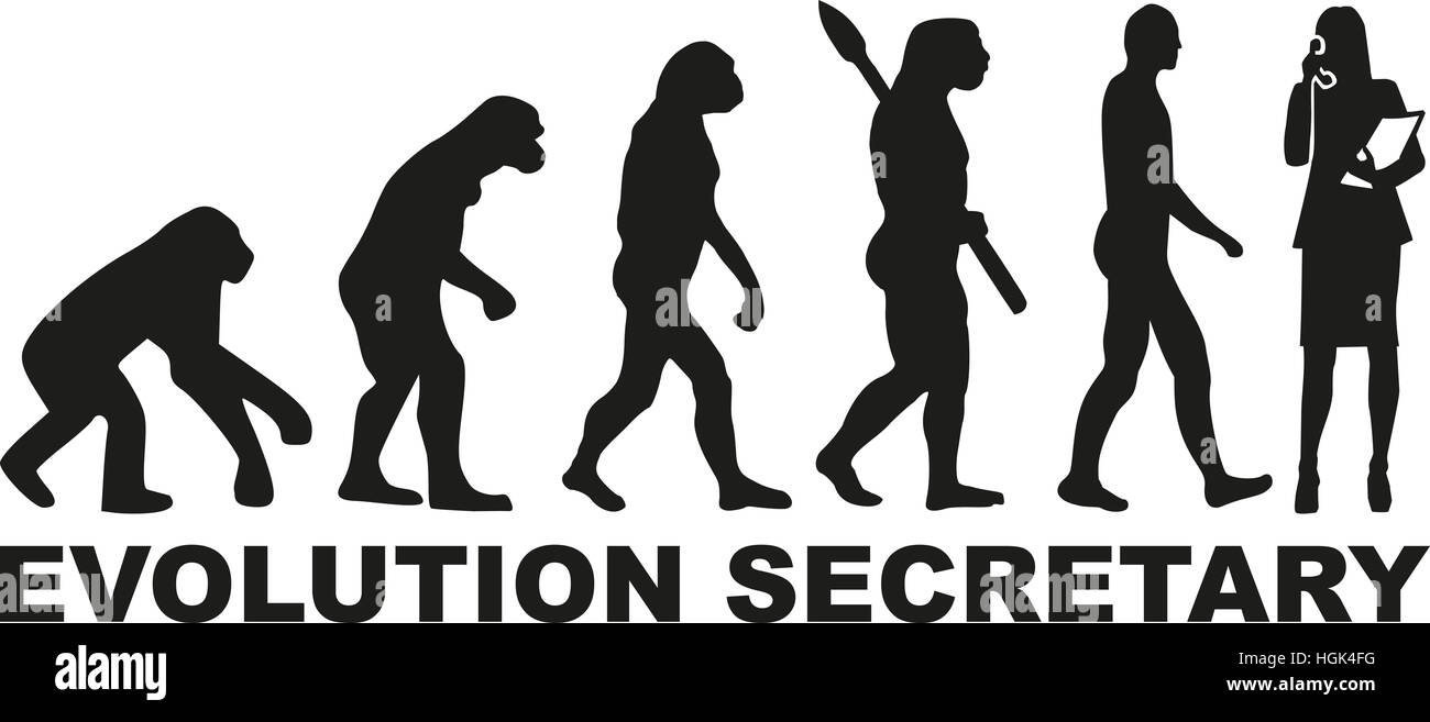 The Evolution Of Woman