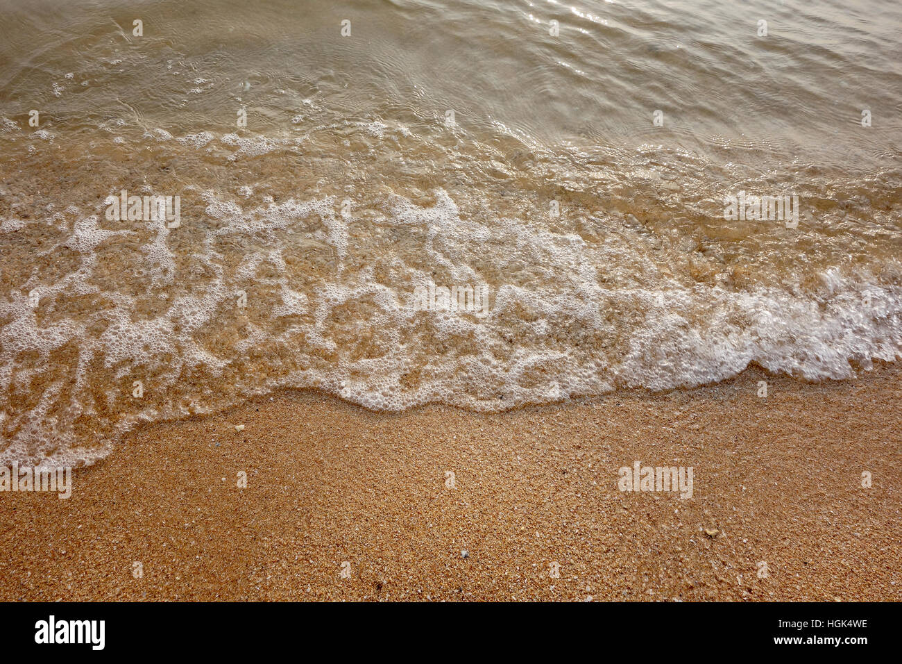 Small wave hi-res stock photography and images - Alamy