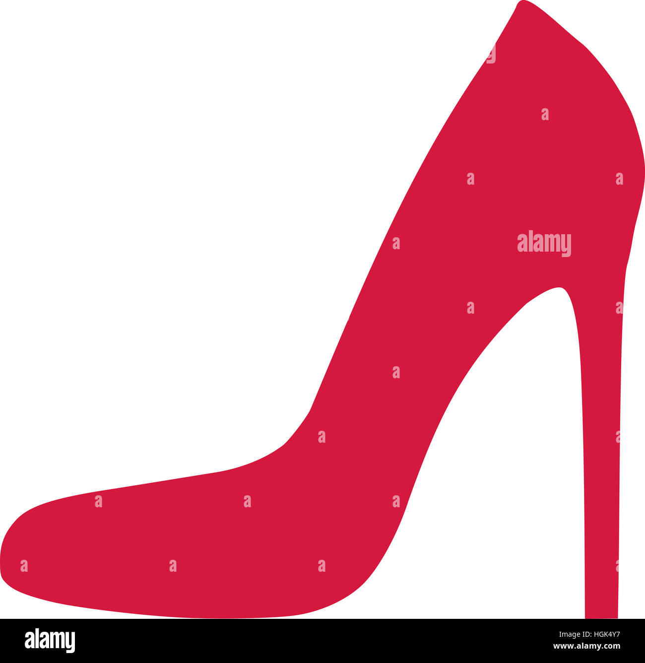 Female stiletto hi-res stock photography and images - Alamy