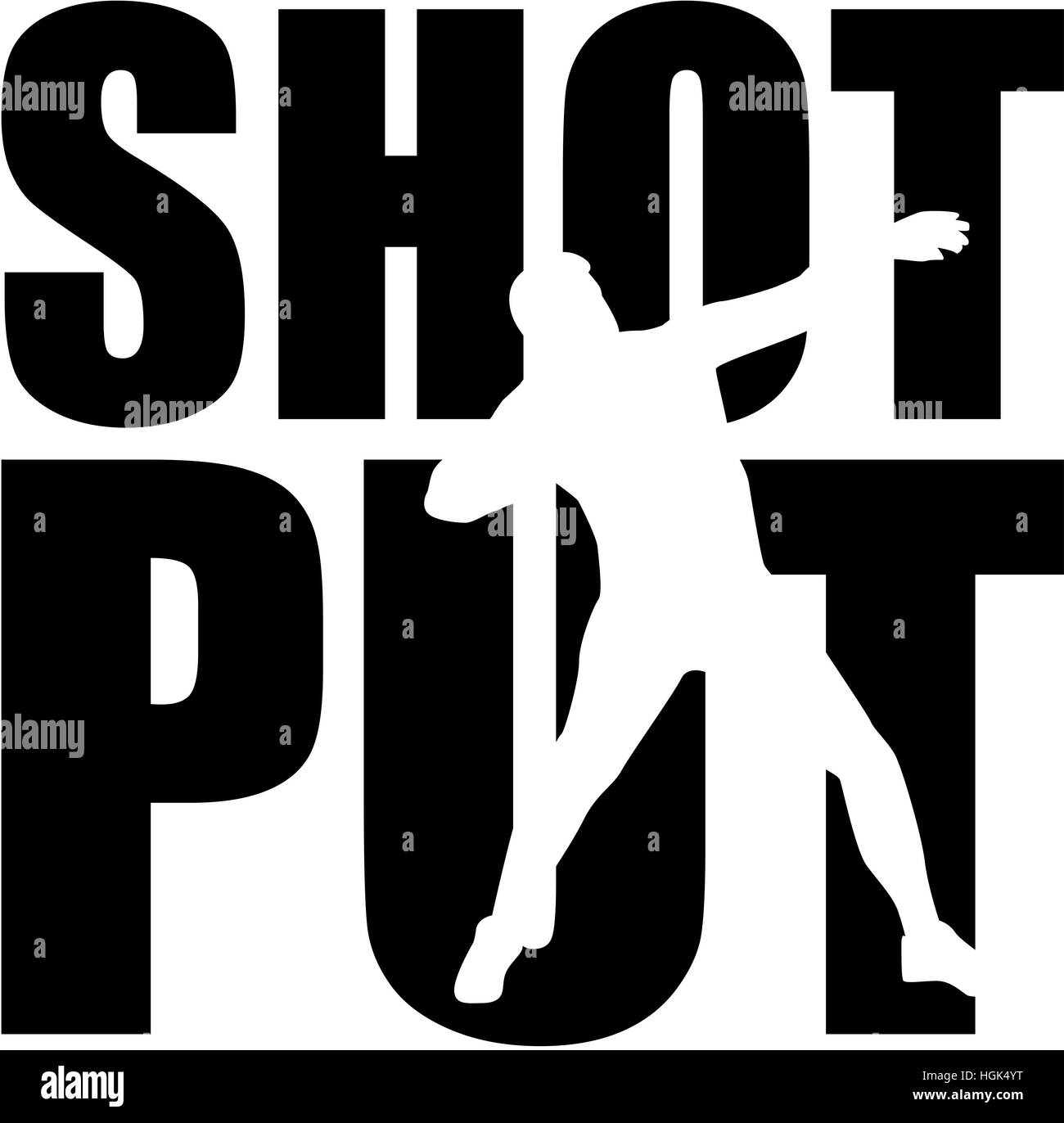 Shot put field Black and White Stock Photos & Images - Alamy