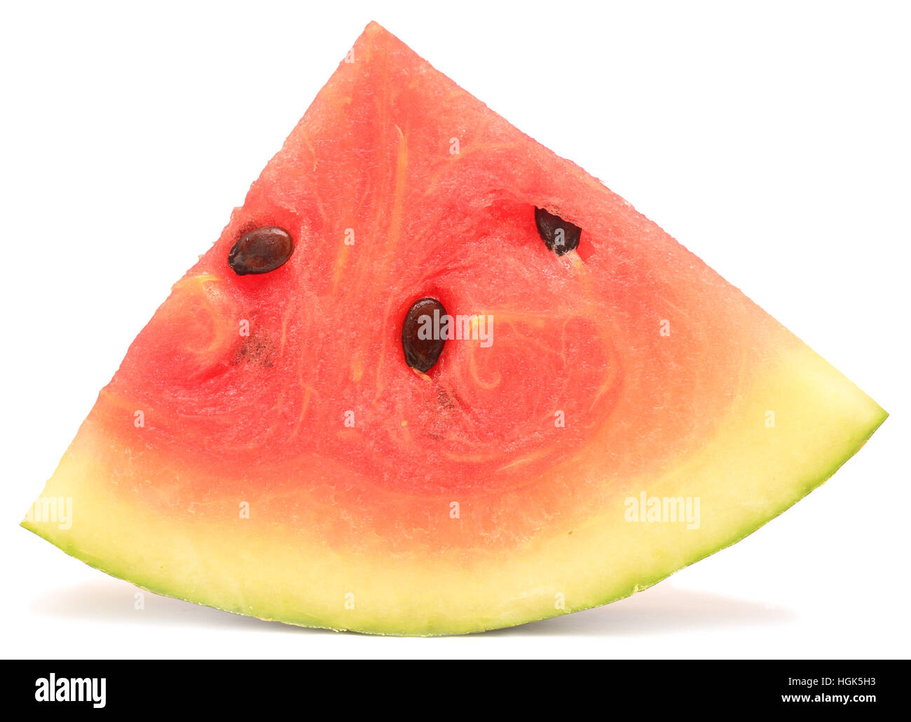 Watermelon isolated on white background Stock Photo - Alamy