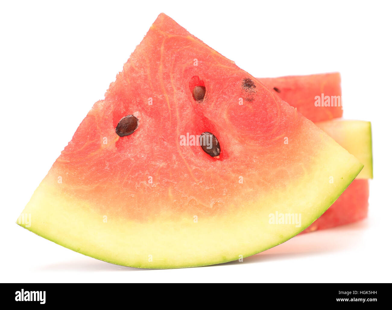Watermelon no background Cut Out Stock Images & Pictures - Alamy