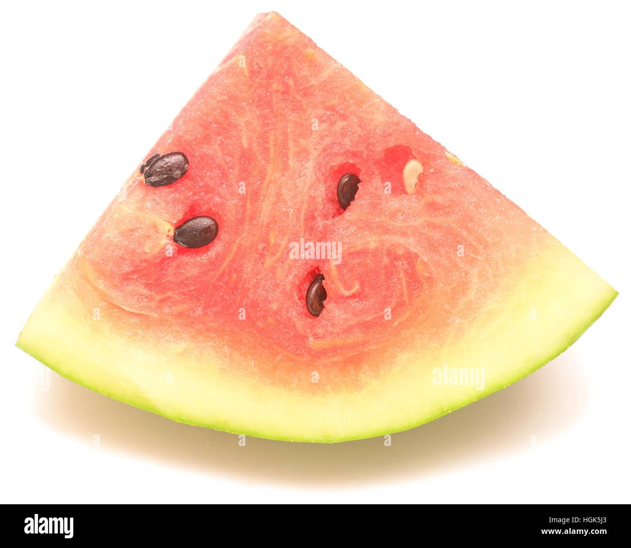 Watermelon isolated on white background Stock Photo - Alamy