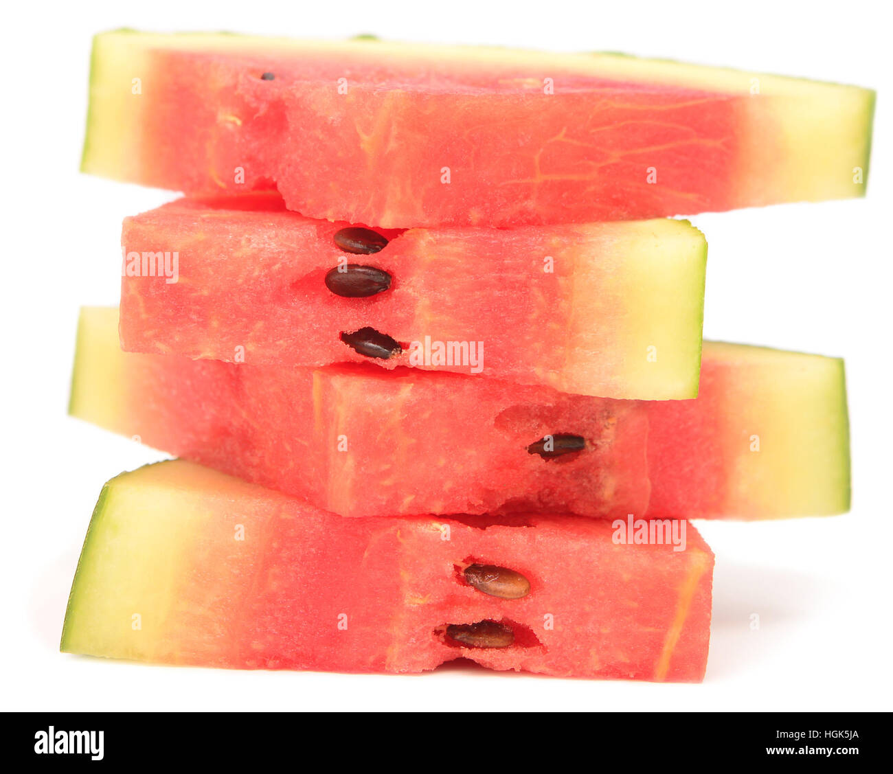 watermelon isolated on white Stock Photo - Alamy