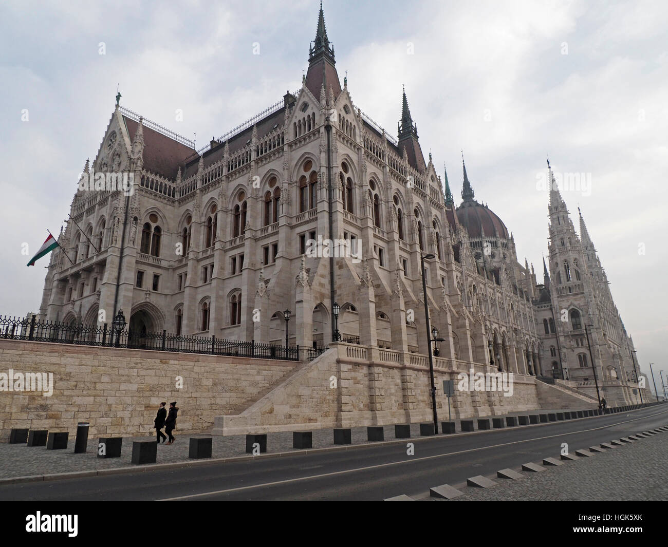 Budapest parliament building hi-res stock photography and images - Alamy