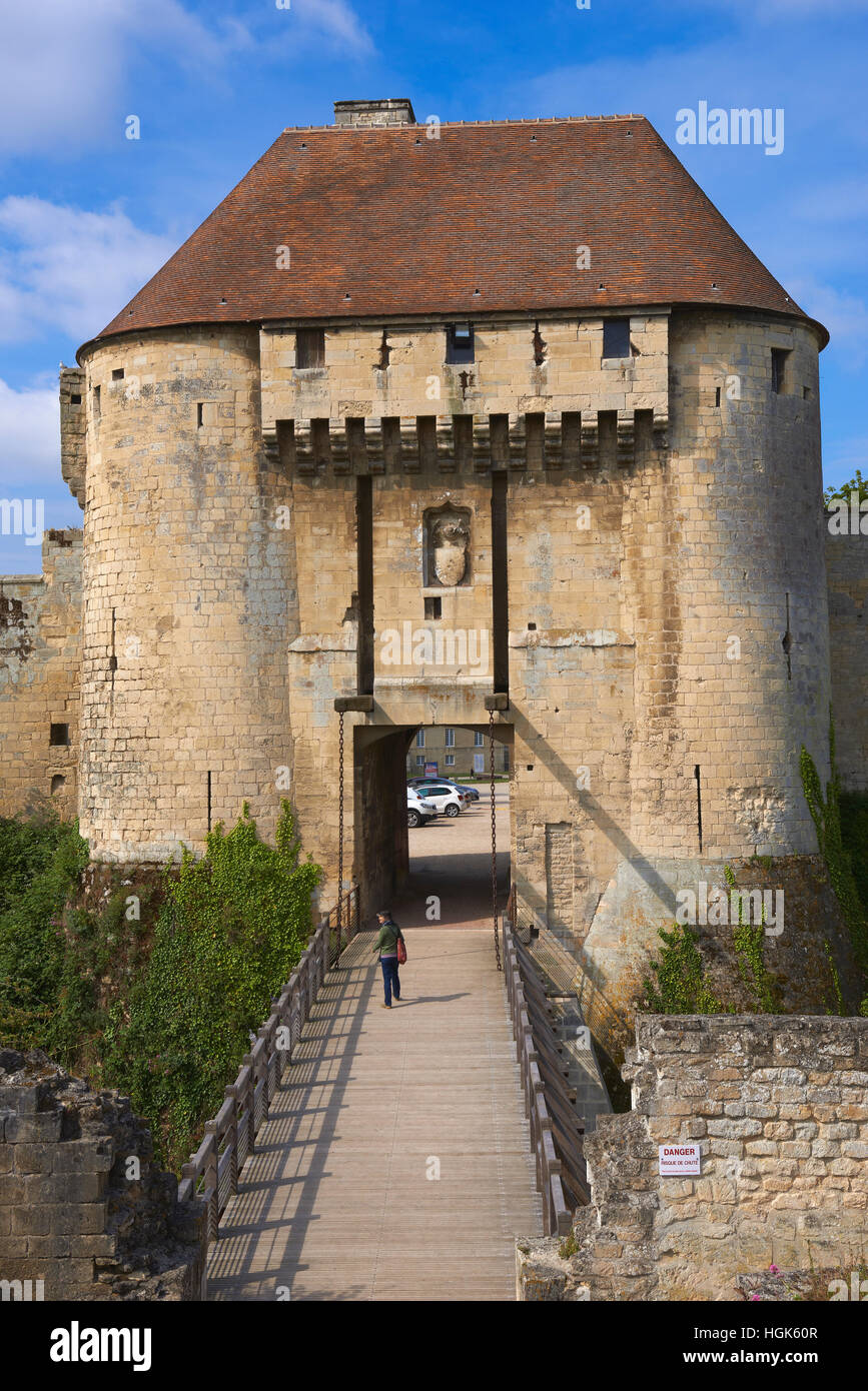 The ducal normandy hi-res stock photography and images - Alamy