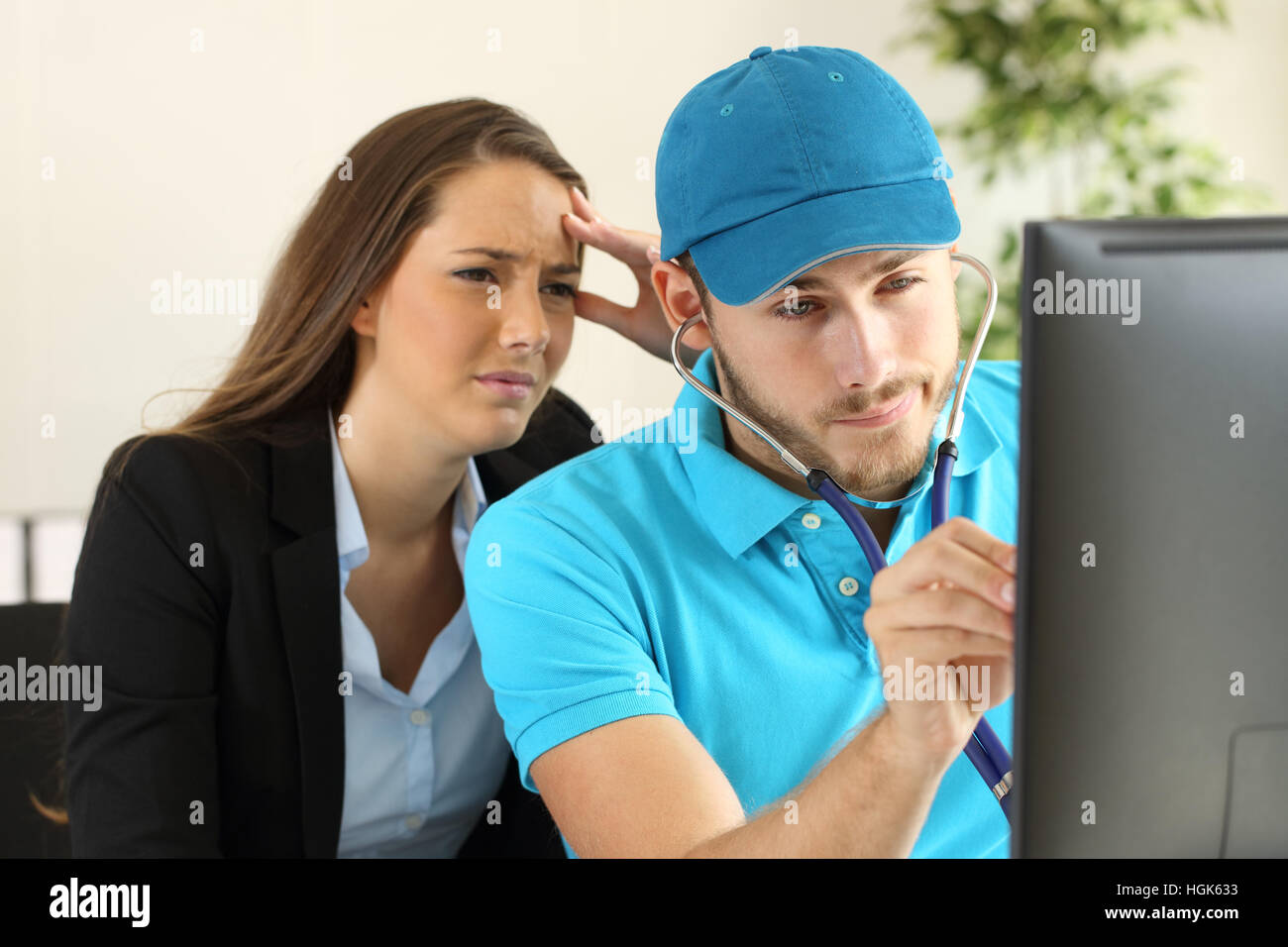 Technical incompetence hi-res stock photography and images - Alamy