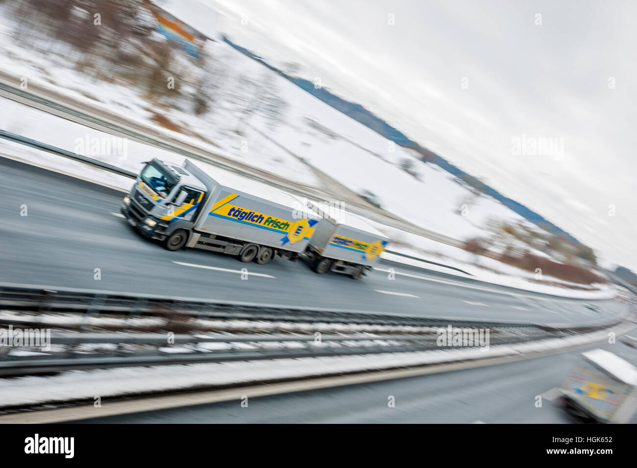 Edeka germany hi-res stock photography and images - Alamy