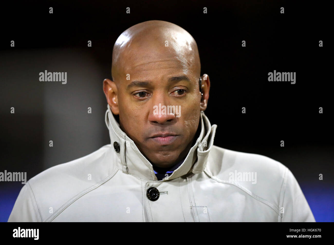 Dion dublin pundit hi-res stock photography and images - Alamy