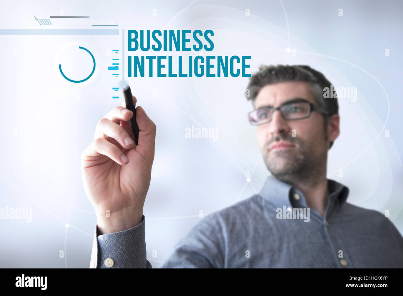 Intelligence measurement hi-res stock photography and images - Alamy