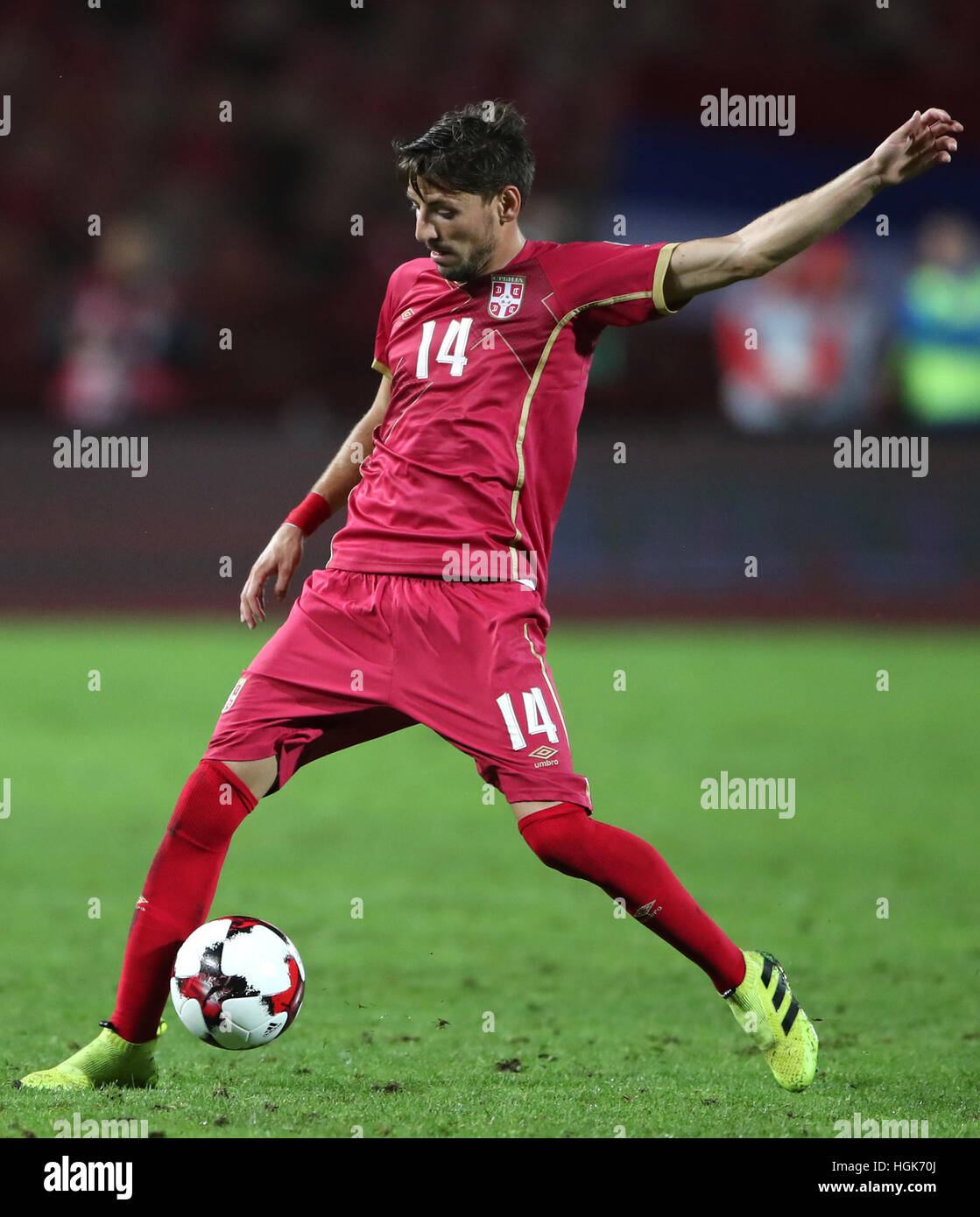 Filip Mladenovic, Serbia Stock Photo - Alamy