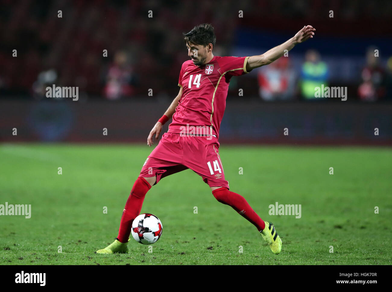Filip Mladenovic, Serbia Stock Photo - Alamy