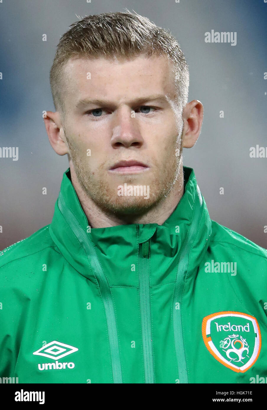 Republic ireland james mcclean hi-res stock photography and images - Alamy