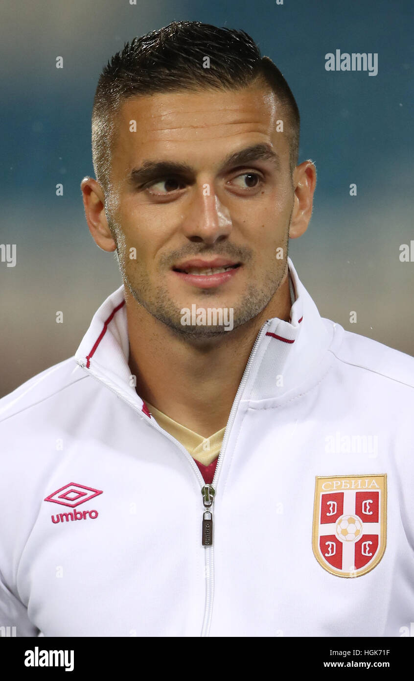 Dusan Tadic, Serbia Stock Photo - Alamy