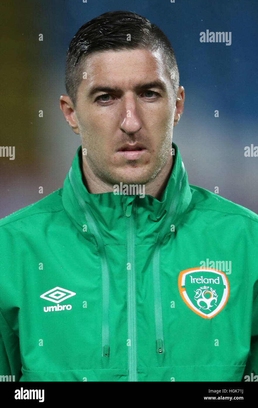Stephen Ward, Republic of Ireland Stock Photo - Alamy