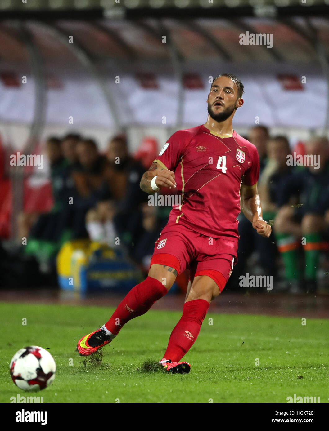 Nemanja Gudelj, Serbia Stock Photo - Alamy
