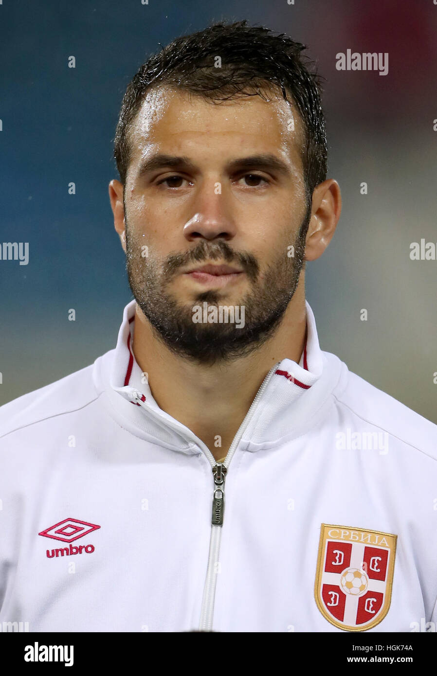 Luka Milivojevic, Serbia Stock Photo - Alamy