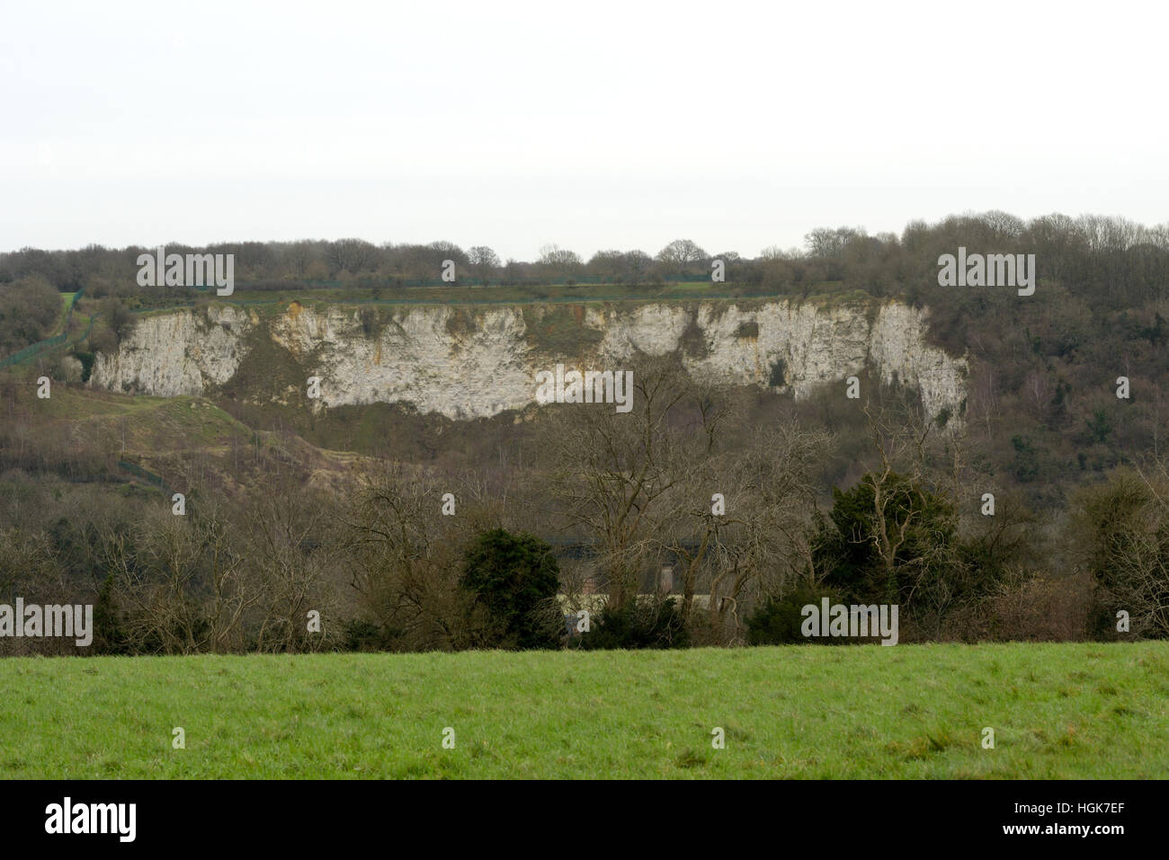 Quarry face hi-res stock photography and images - Alamy