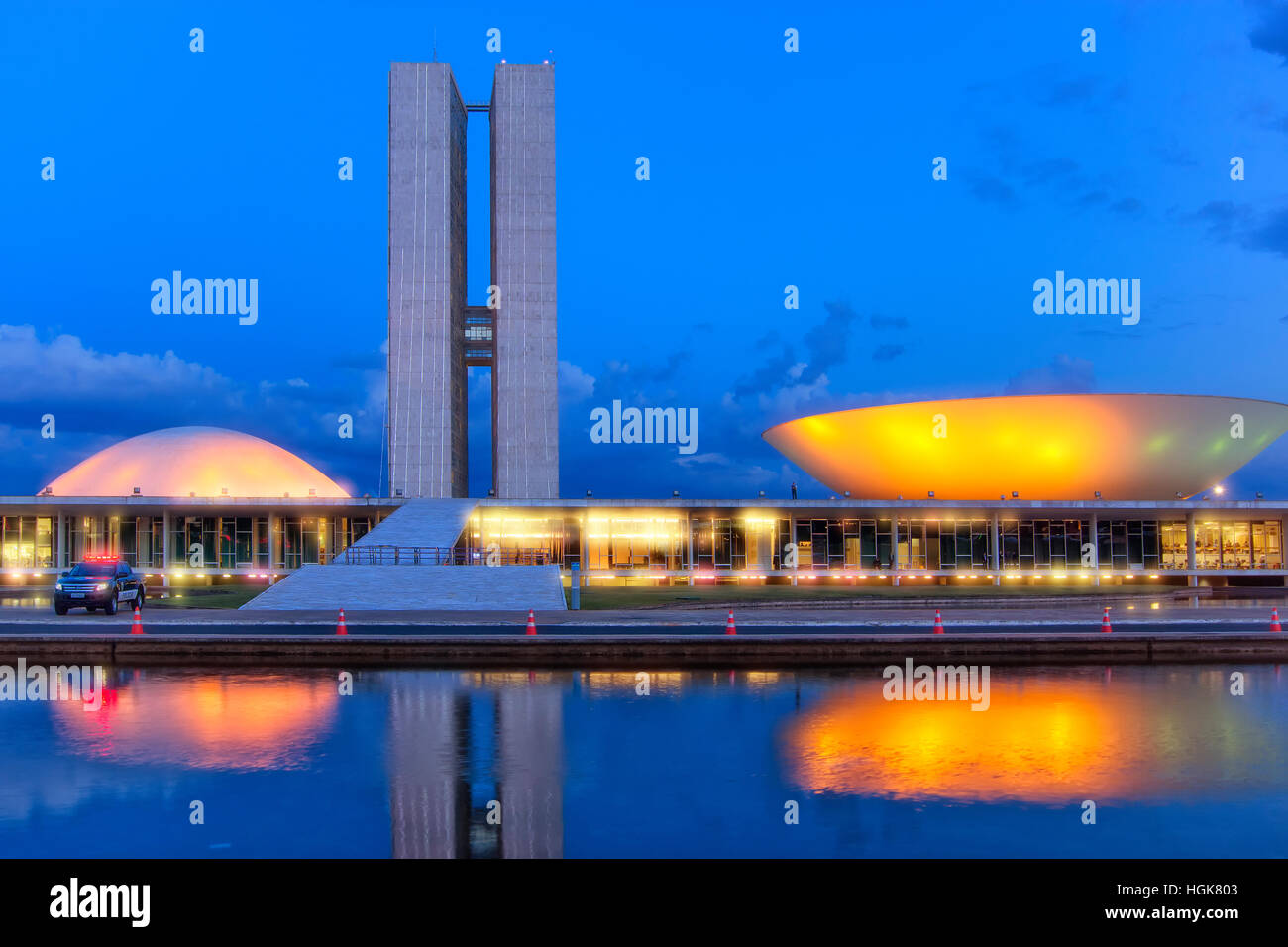 Congresso Nacional High Resolution Stock Photography and Images - Alamy