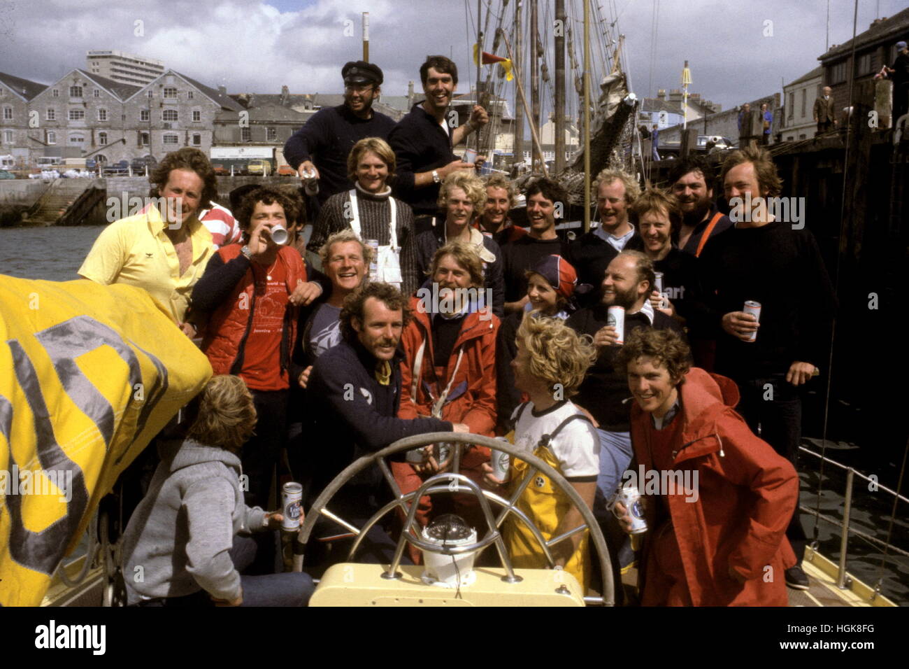 1979 fastnet hi-res stock photography and images - Alamy