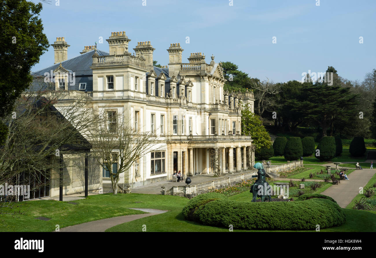 Dyffryn gardens hi-res stock photography and images - Alamy