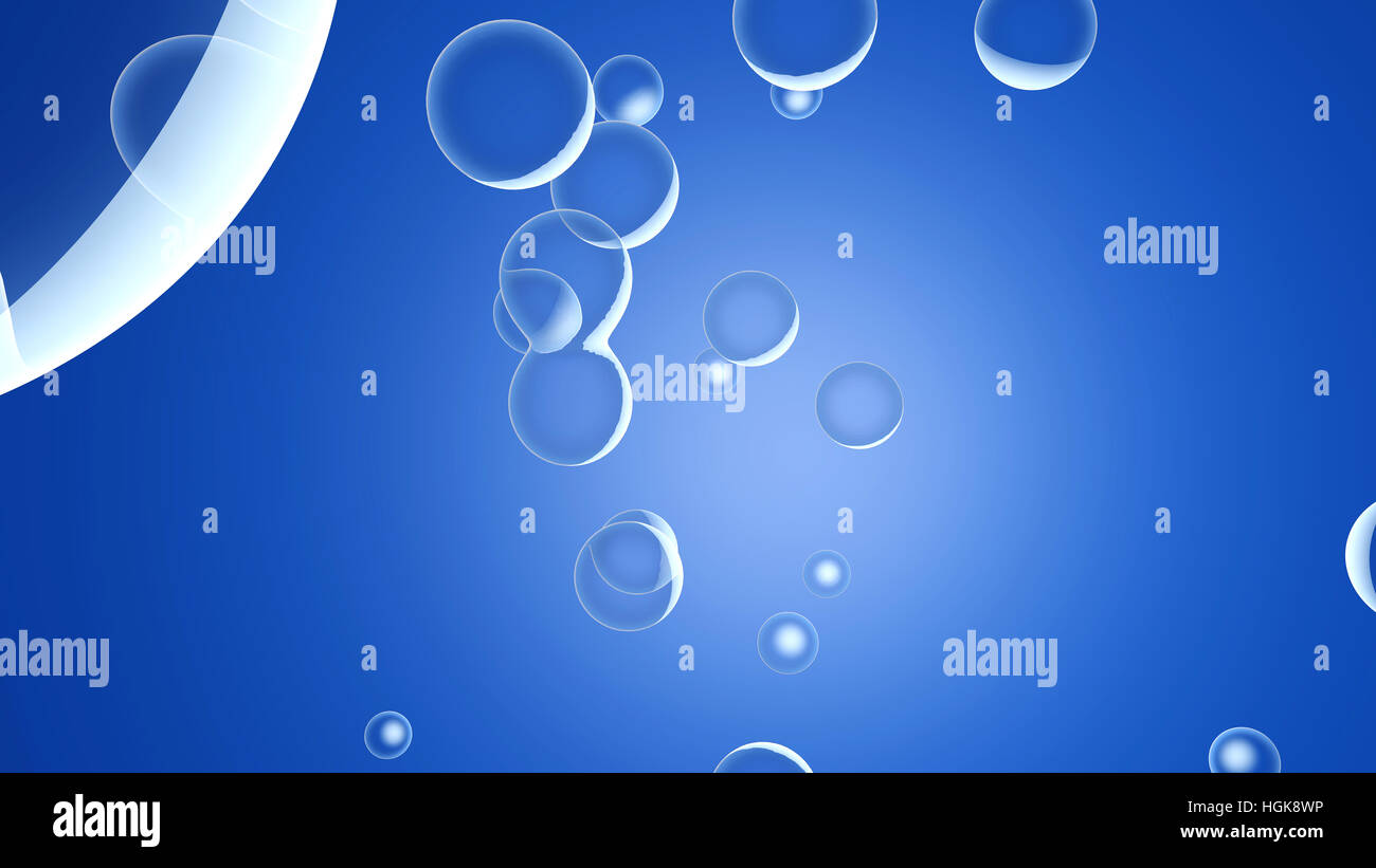 Oxygen molecules microscope hi-res stock photography and images - Alamy