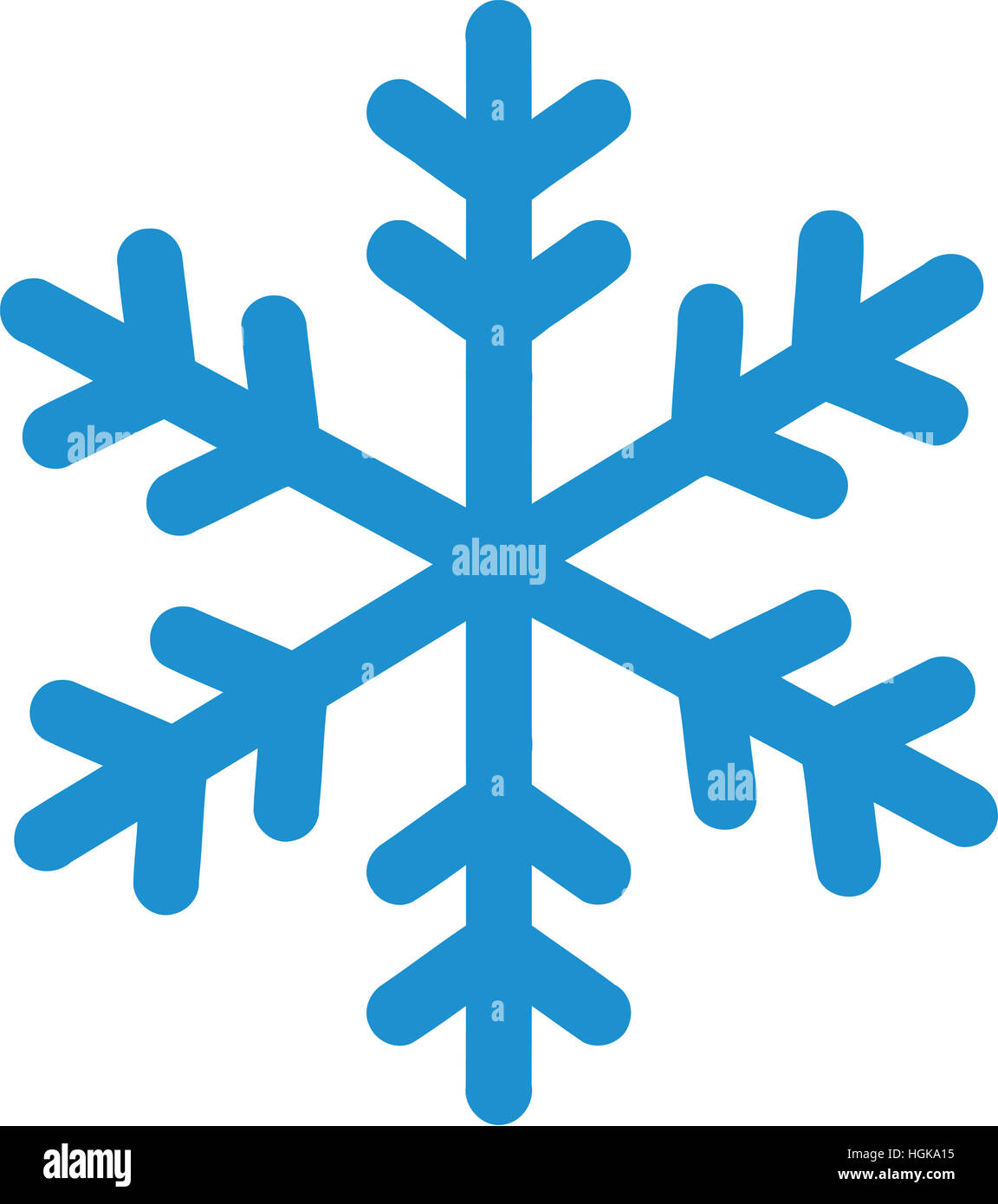 Winter Symbol Vector
