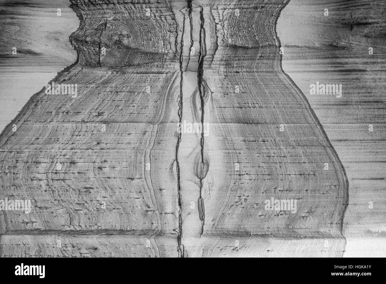 Textures in B&W Stock Photo - Alamy