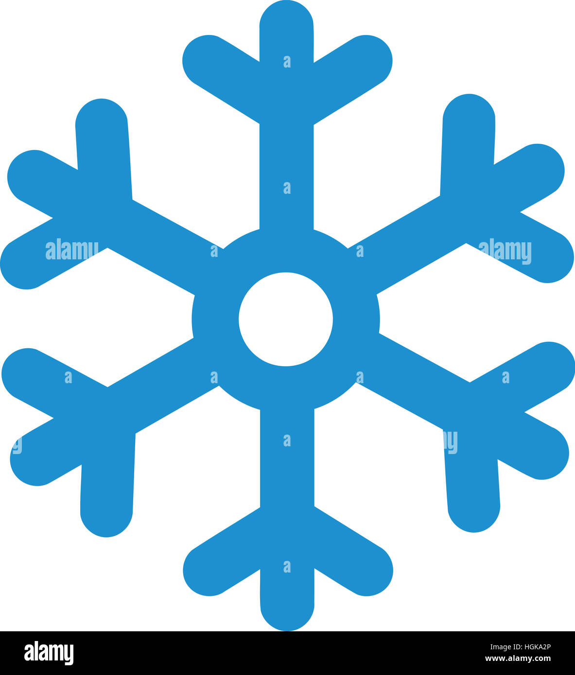 Symbol of winter hi-res stock photography and images - Alamy