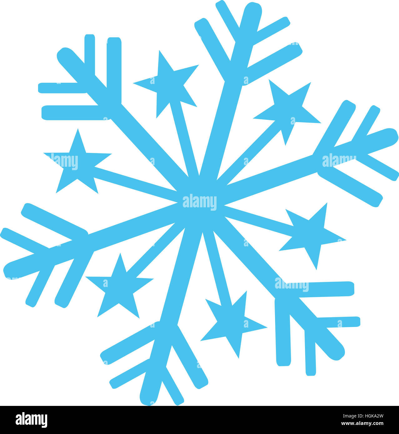 Cold star Cut Out Stock Images & Pictures - Alamy