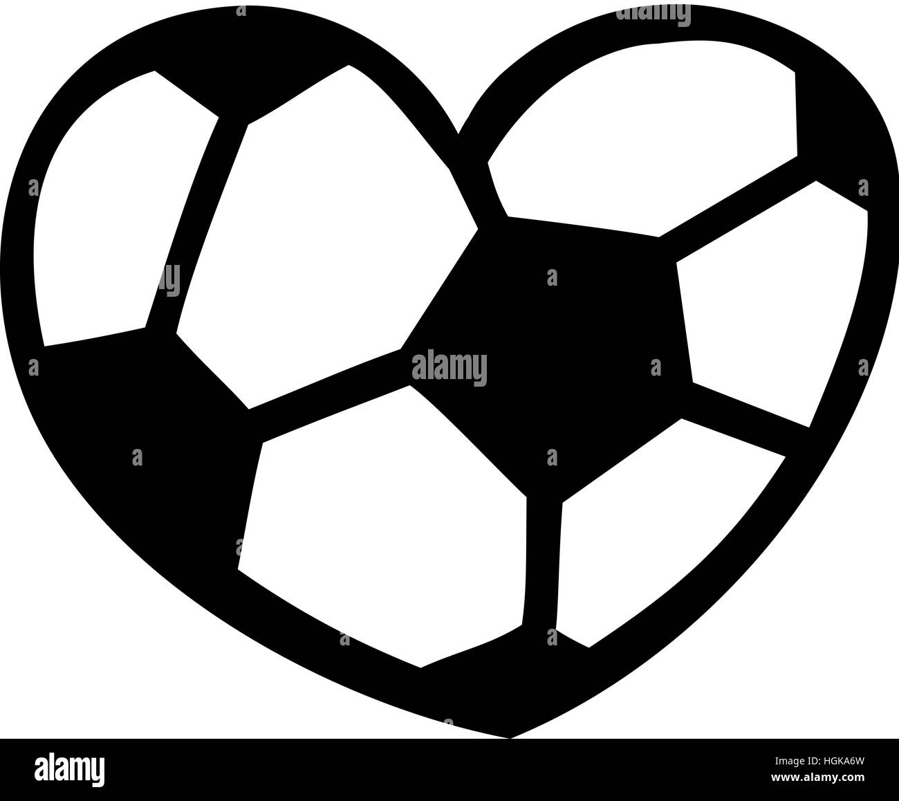 Ball stadium football Black and White Stock Photos & Images - Alamy