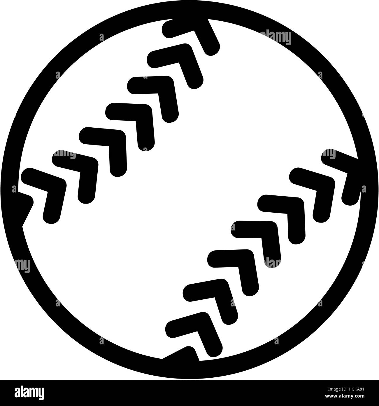 Softball Black and White Stock Photos & Images - Alamy