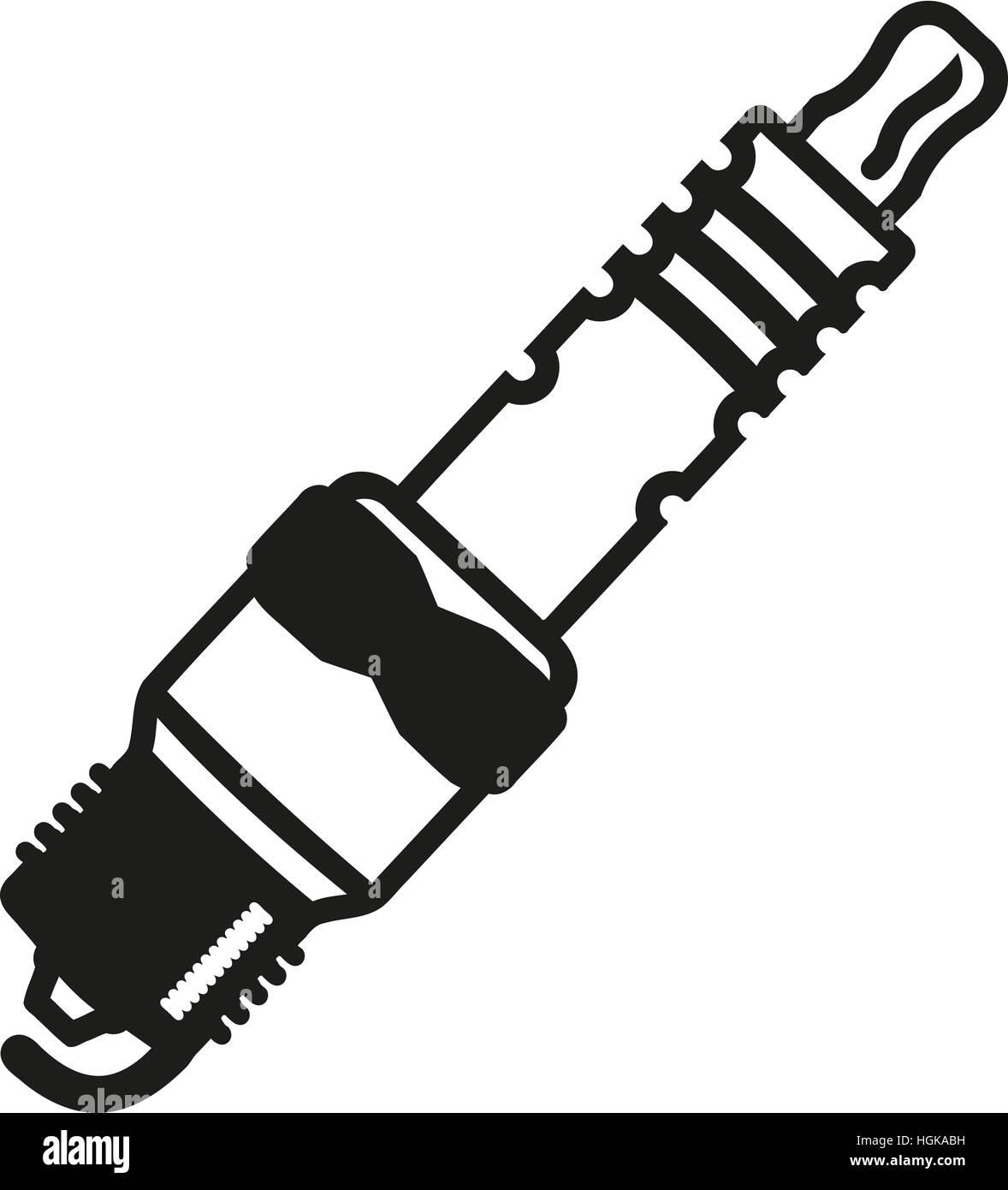 Plug spark hi-res stock photography and images - Alamy