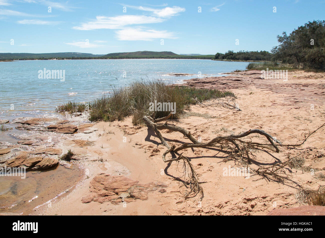 Riverbank erosion australia hi-res stock photography and images - Alamy