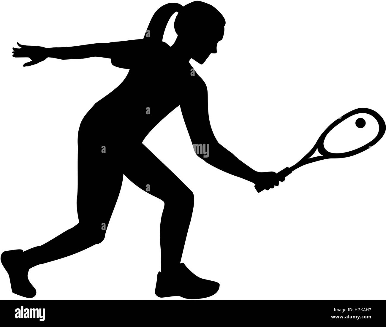 Squash sport Black and White Stock Photos & Images - Alamy