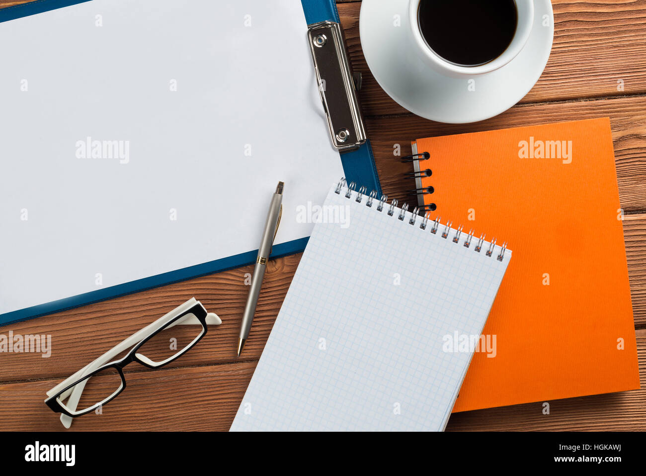 Business still life concept Stock Photo - Alamy