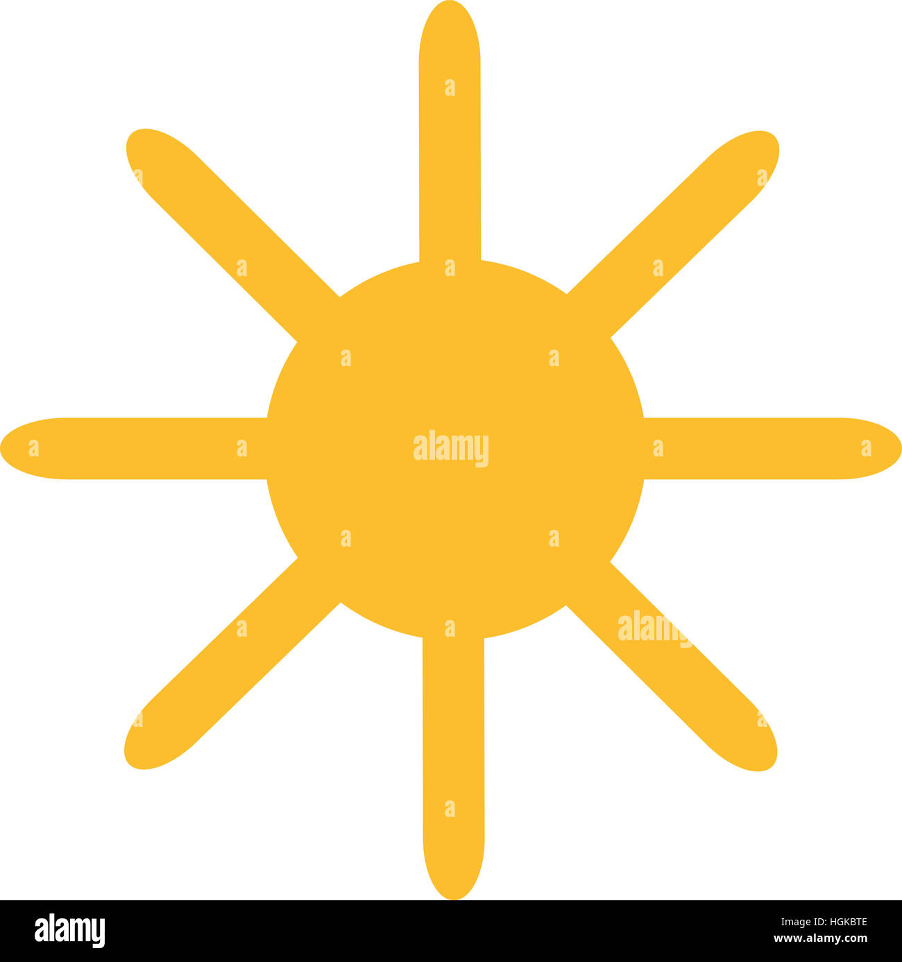 Sunrays sunshine hi-res stock photography and images - Alamy