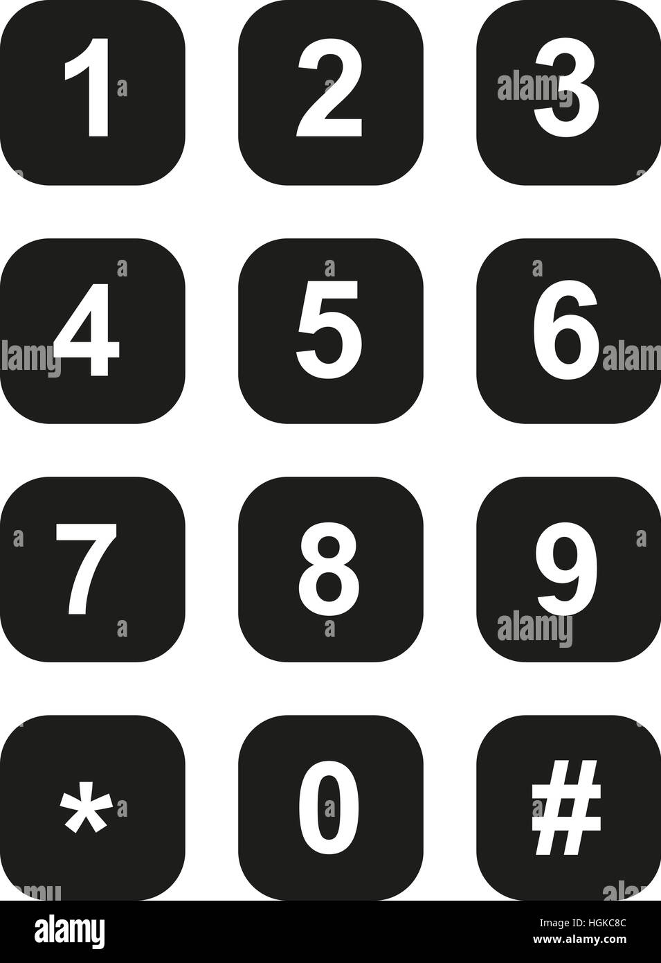 Telephone dial plate Stock Photo - Alamy