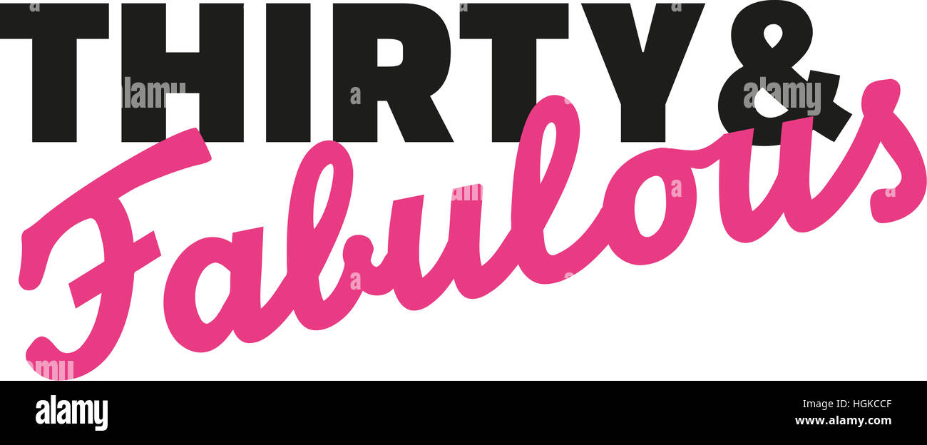 30th birthday card hi-res stock photography and images - Alamy