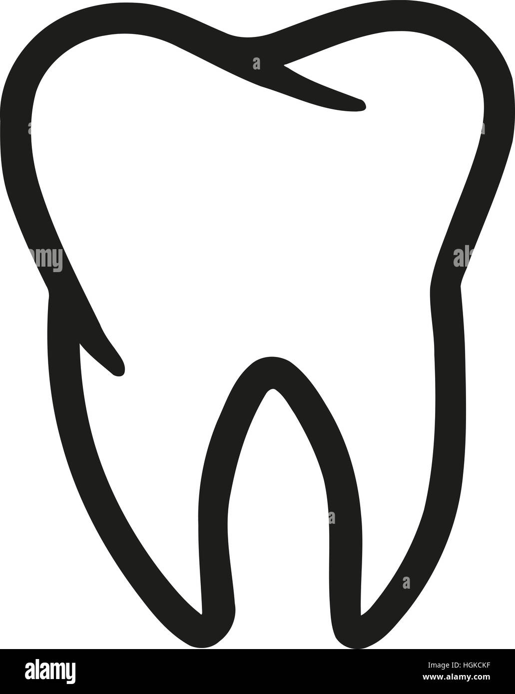 Dentist pictogram icon Cut Out Stock Images & Pictures - Alamy