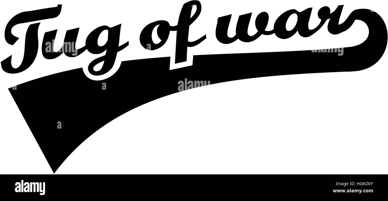 Vintage tug of war hi-res stock photography and images - Alamy