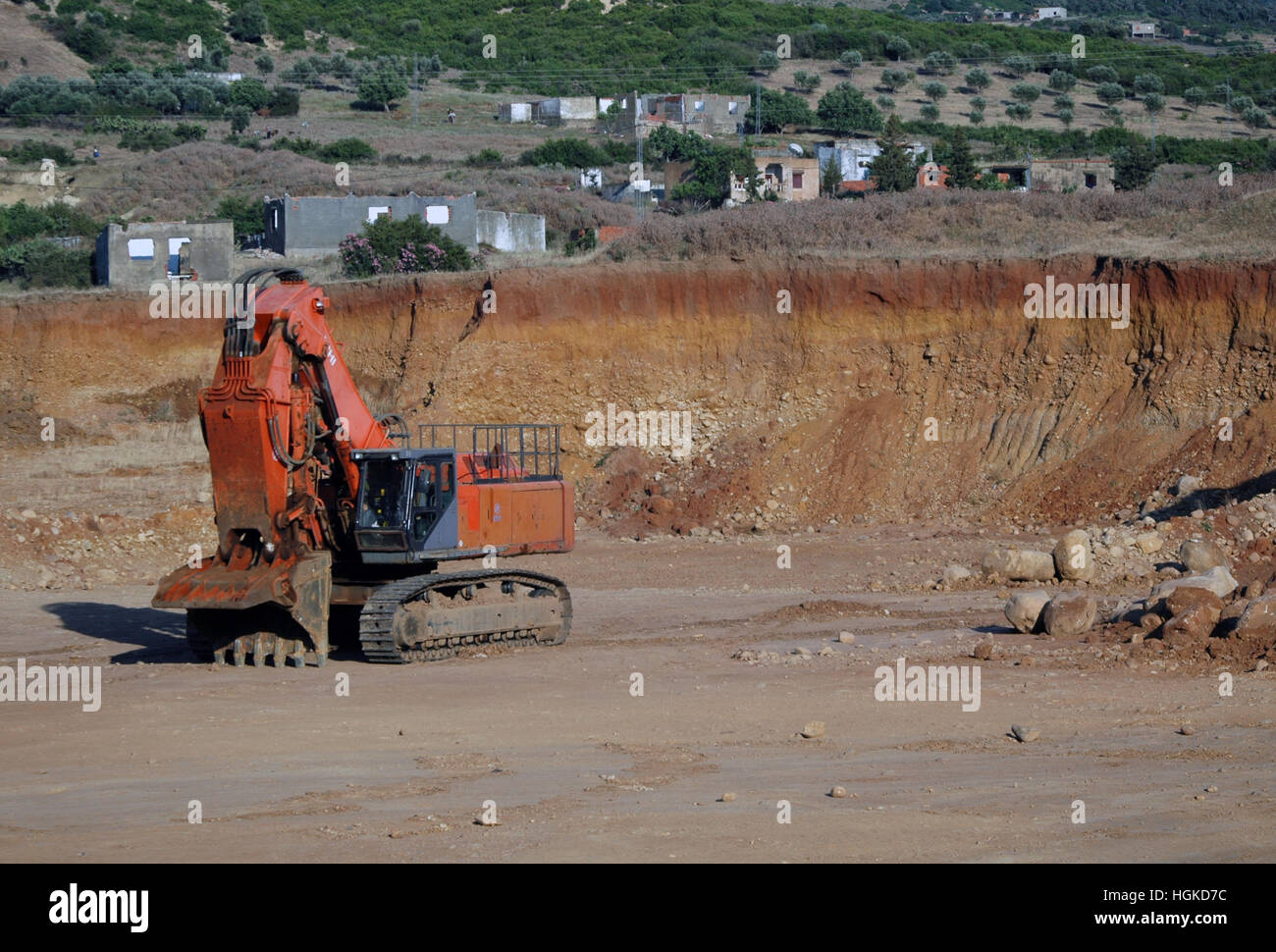 Alluvial material hi-res stock photography and images - Alamy