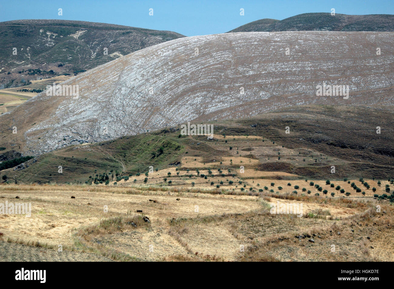Thrust fault hi-res stock photography and images - Alamy